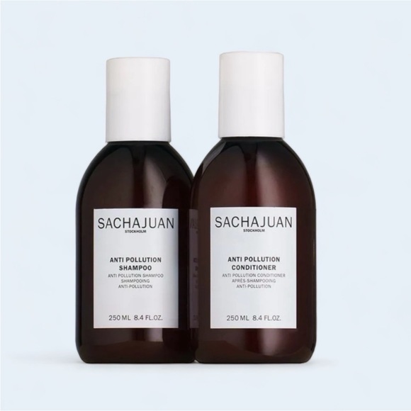 Sachajuan | Hair | Sachajuan Anti Pollution Shampoo Conditioner | Poshmark